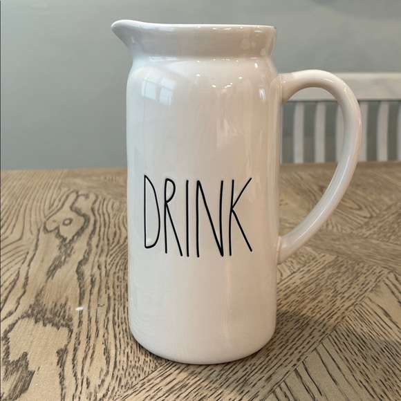 Rae Dunn | Dining | Rae Dunn Artisan Collection Ceramic Pitcher | Poshmark
